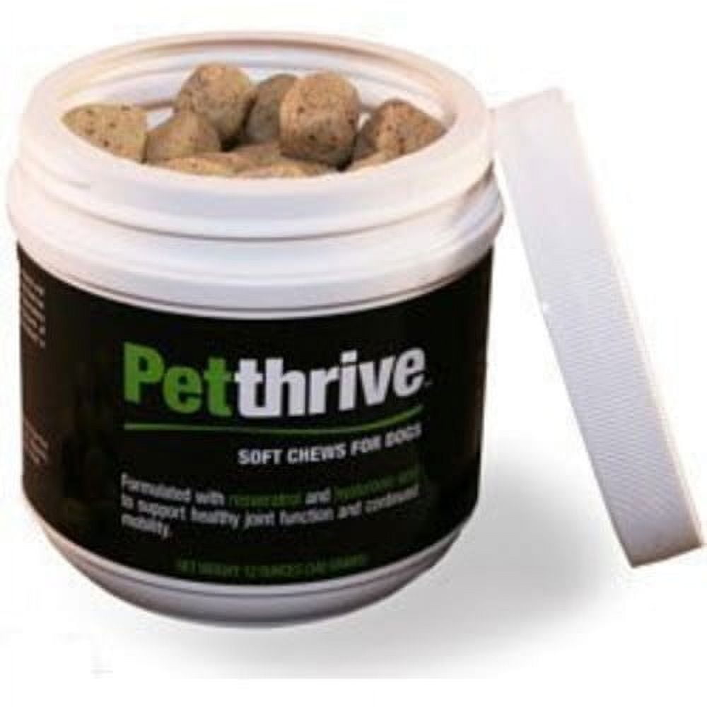 Petthrive Soft Chews for Large Dogs Supports Pet Bone Joint Health ...