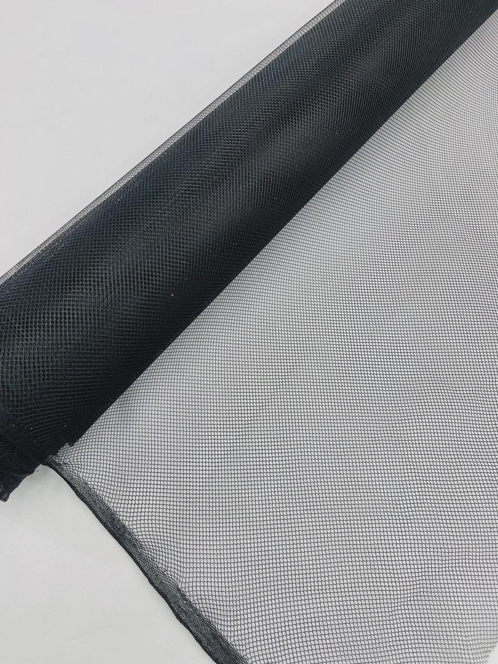 Petticoat Crinoline Net Fabric 56” Wide – Stiff Mesh for Gowns, Dresses ...