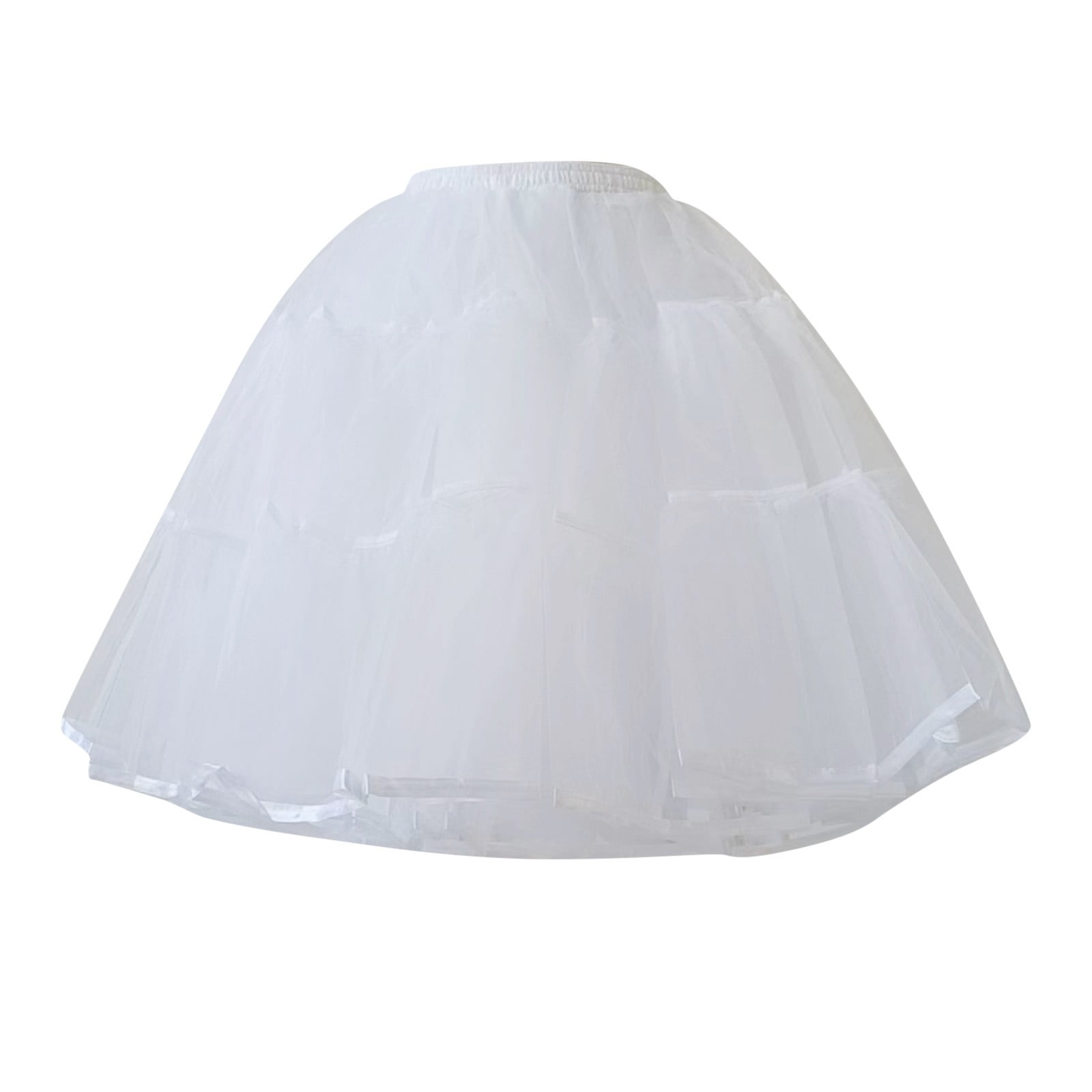 Petticoat Short Woman Wedding Petticoat UnderskirtWedding Accessories ...
