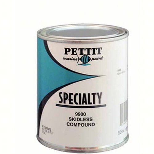 Pettit 9900P Marine Paint 1 Pint - Walmart.com