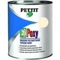 Pettit Ez-Poxy Topside Paint, Quart Hatteras Cream - Walmart.com