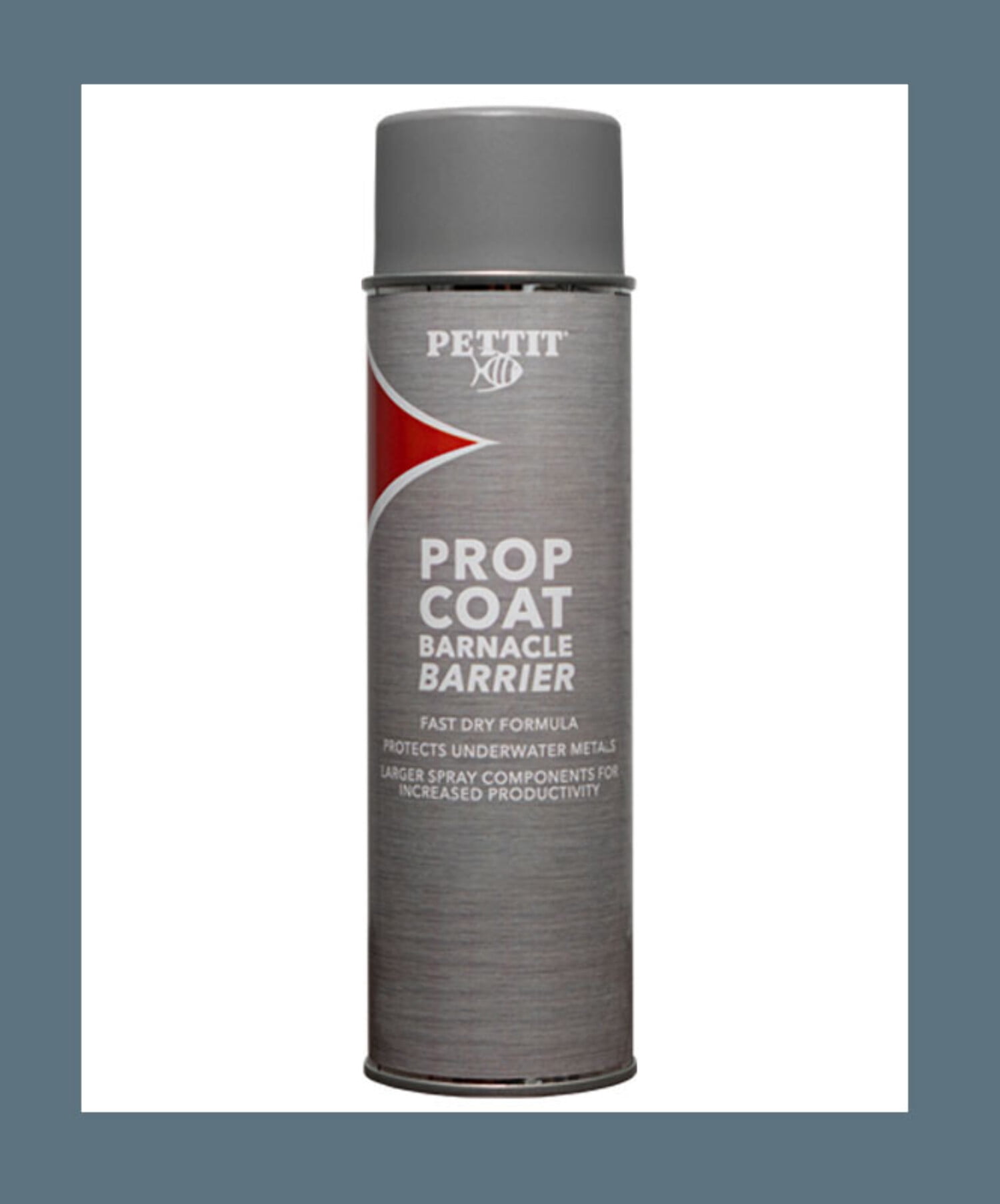 Pettit Marine 1792 Prop Coat Barnacle Barrier Aerosol - Walmart.com