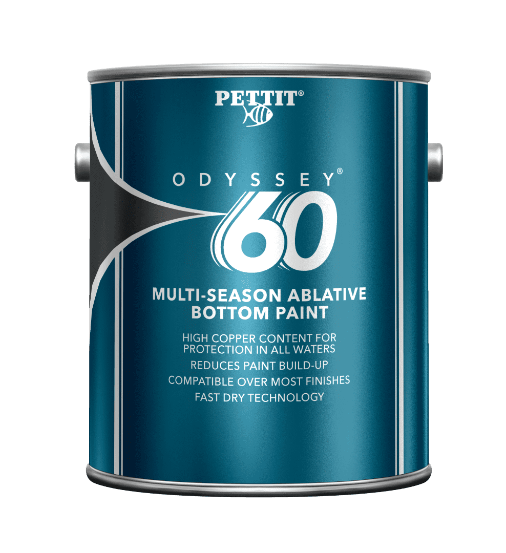 Ablative Bottom Paint