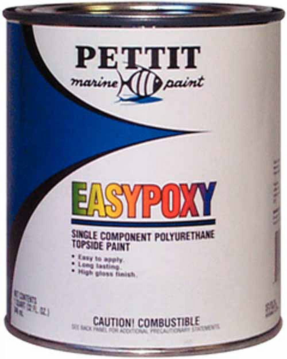 Pettit Paint Co Easypoxy Grand Banks Beige Quart 3520Q - Walmart.com