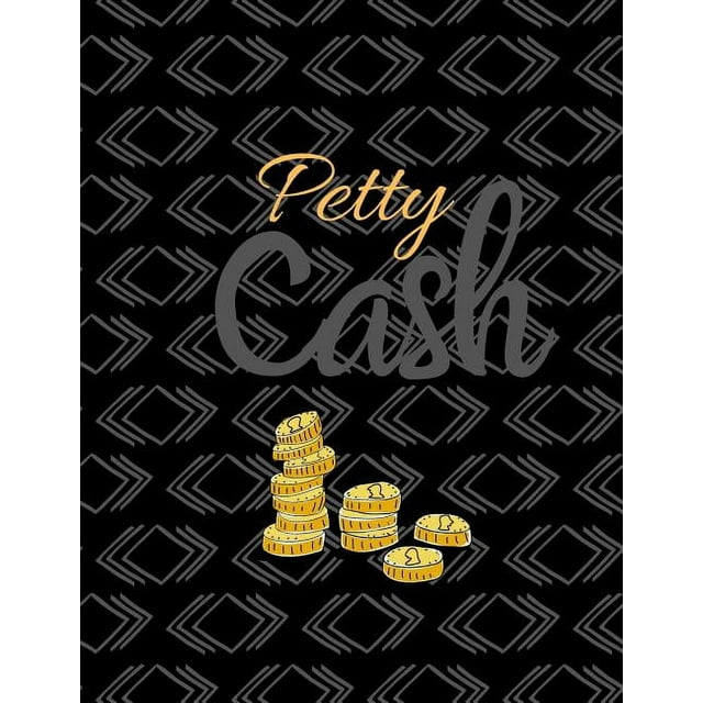 Petty Cash: 6 Column Payment Record Tracker - Manage Cash Going In ...