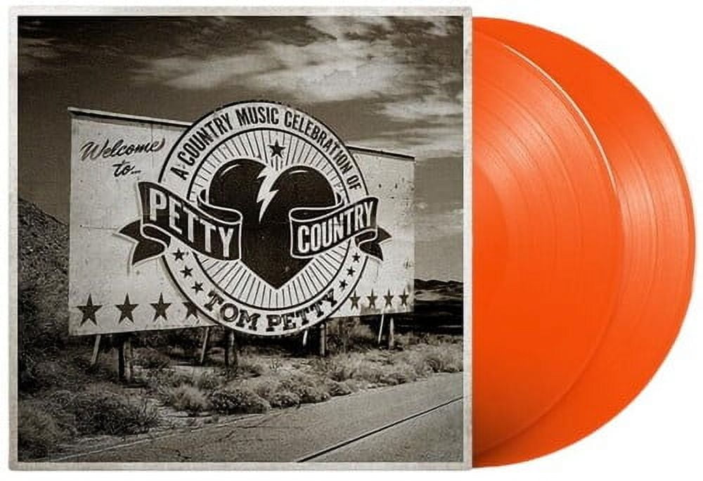 Various - Petty Country: A Country Music Celebration Of Tom Petty ...