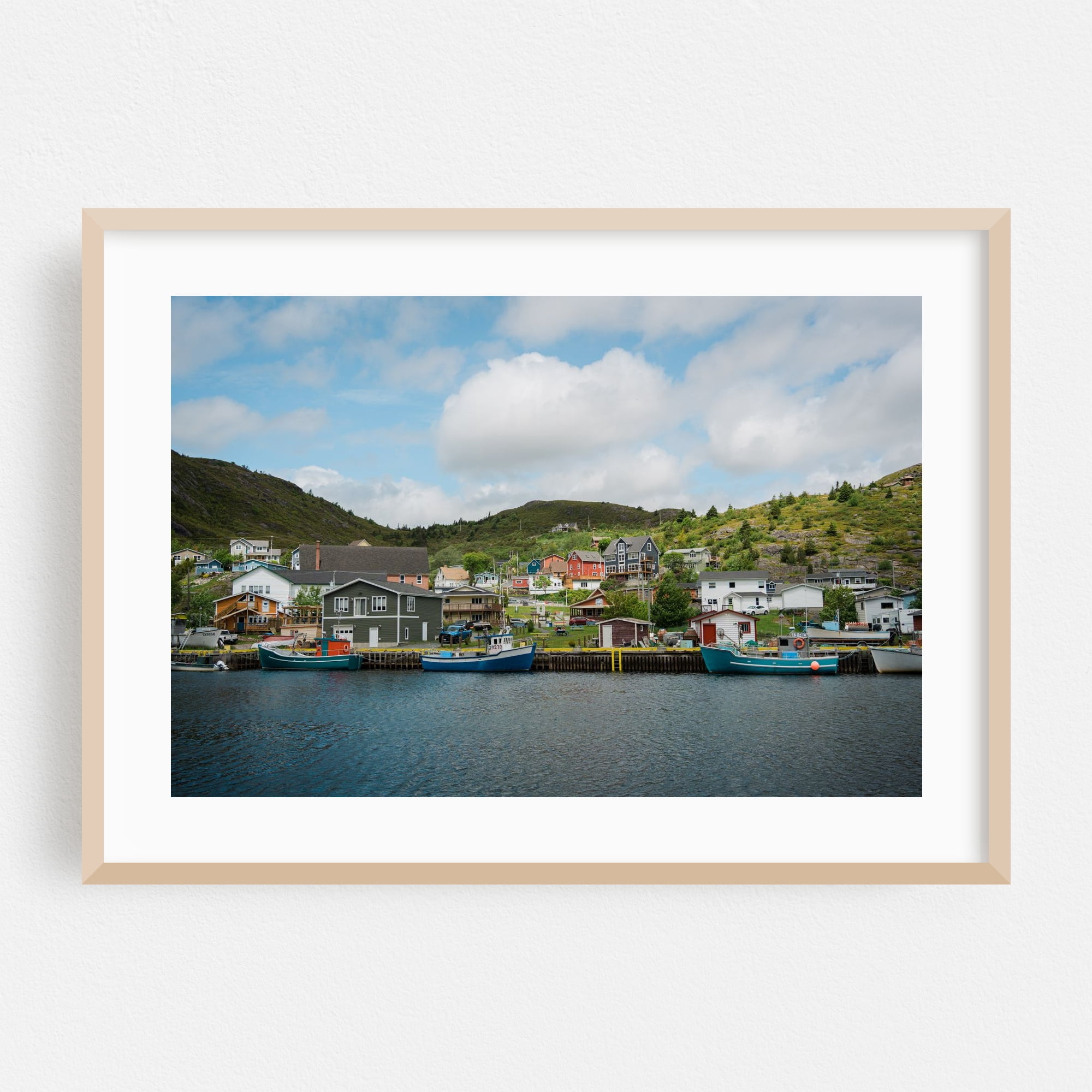 Petty Harbour, Newfoundland - Petty Harbour-Maddox Cove Newfoundland ...