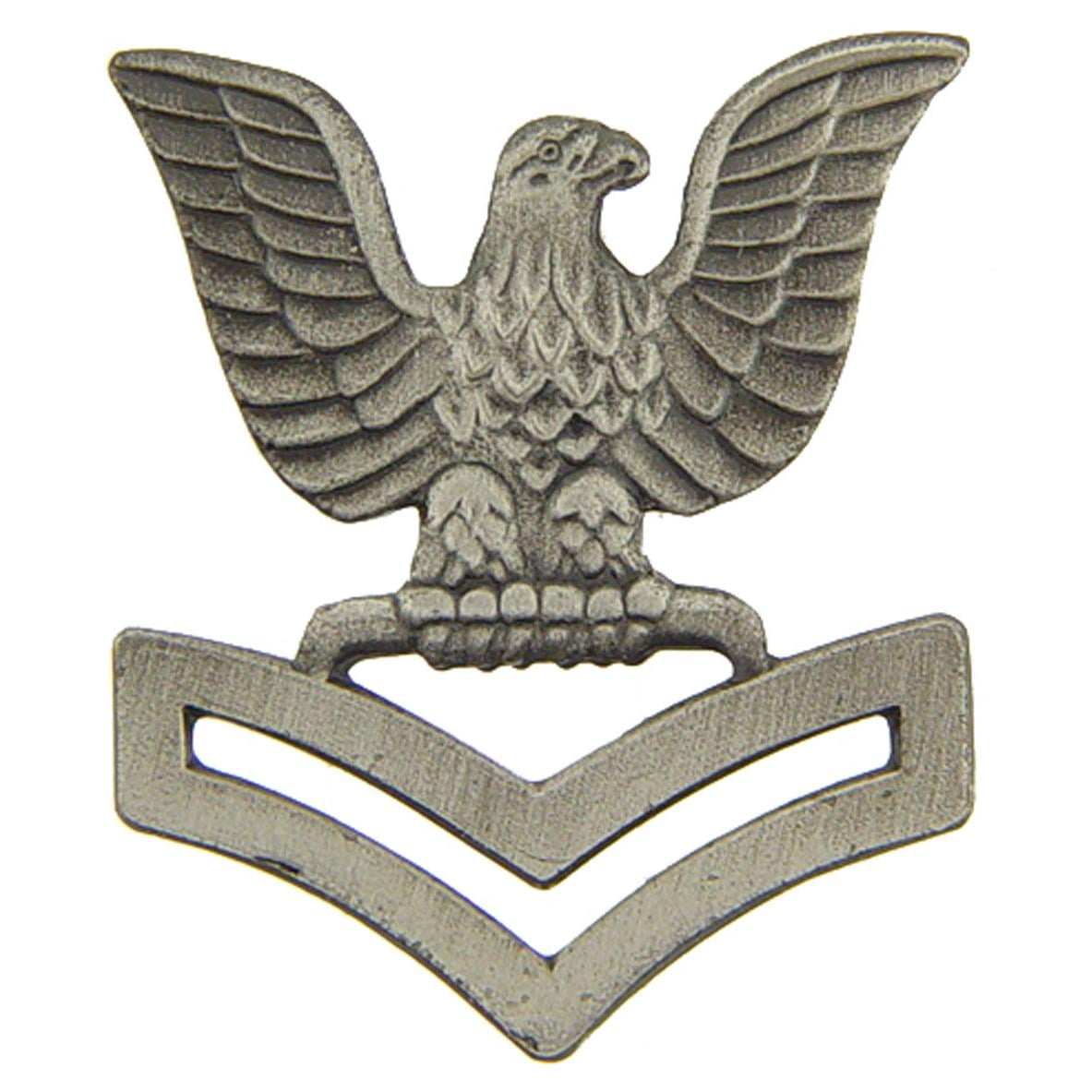 Petty Officer 2nd Class Rank Insignia Right - Walmart.com