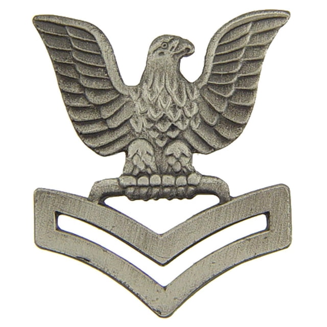 Petty Officer 2nd Class Rank Insignia Right - Walmart Business Supplies