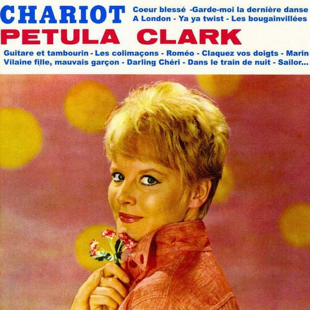 Petula Clark - Chariot - CD - Walmart.com