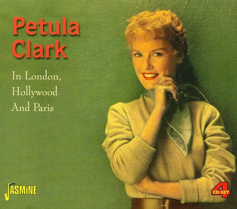 Petula Clark - Complete Recordings 1955-59 - Music & Performance - CD ...