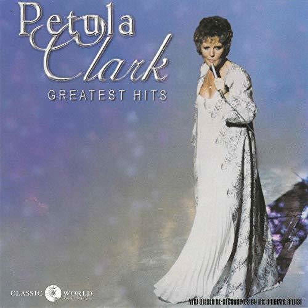Petula Clark - Greatest Hits - Music & Performance - CD - Walmart.com