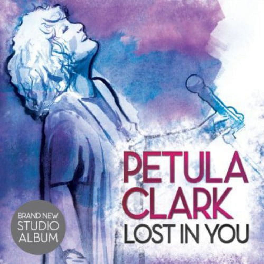 Petula Clark - Lost in You - Music & Performance - CD - Walmart.com
