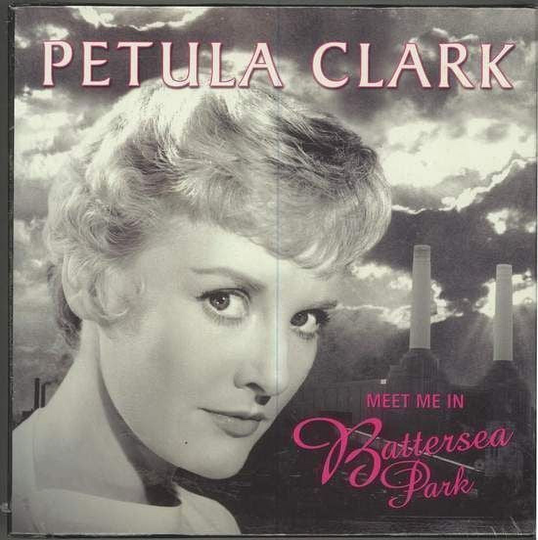 Petula Clark - Meet Me In Battersea Park - CD Box Set - Walmart.com