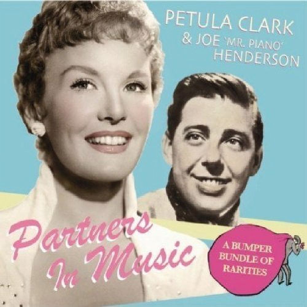 Pre-Owned Petula Clark - Partners in Music (A Bumper Bundle of Rarities ...