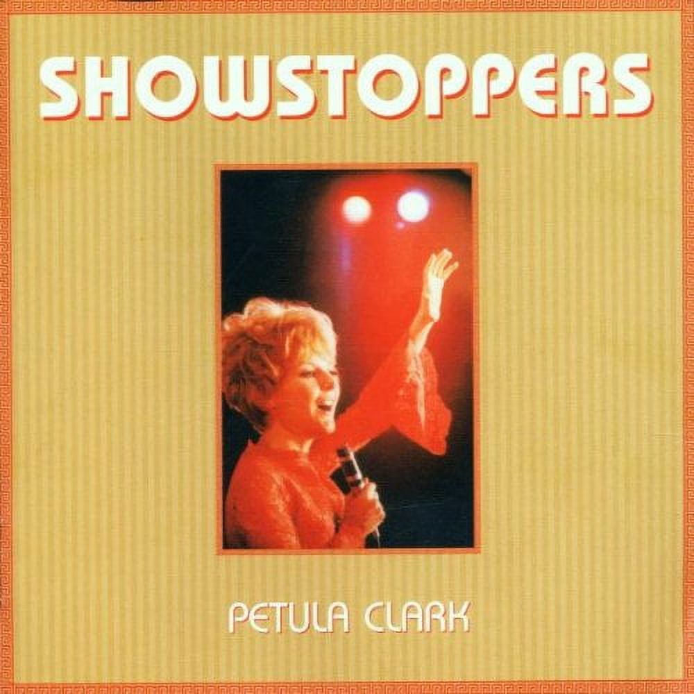 Pre-Owned - Petula Clark Showstoppers (1999) - Walmart.com