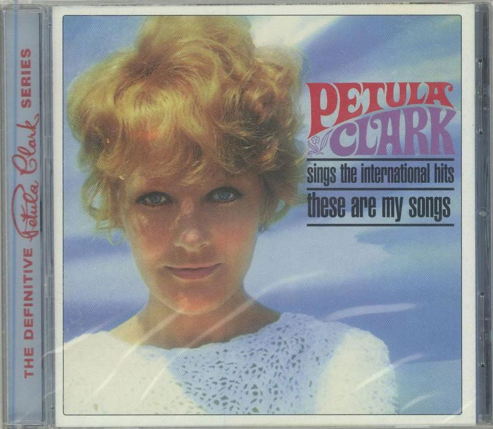 Petula Clark