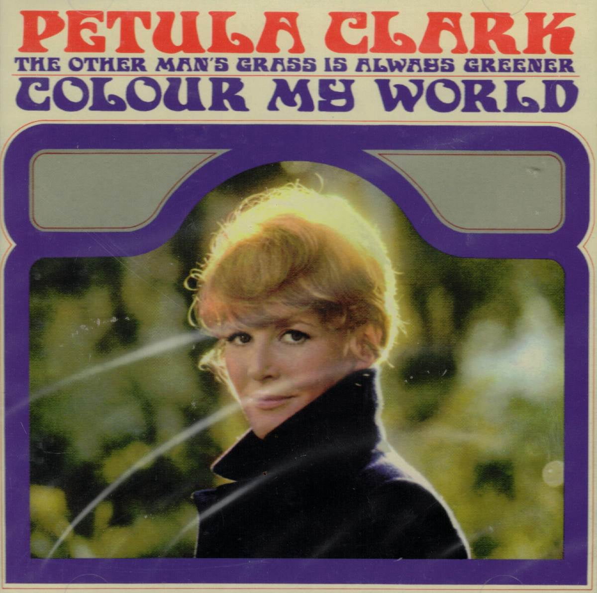Petula Clark - The Other Man's Grass Is Always Greener / Colour My ...