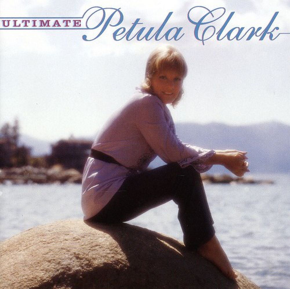 Petula Clark - Ultimate Petula Clark - Music & Performance - CD ...