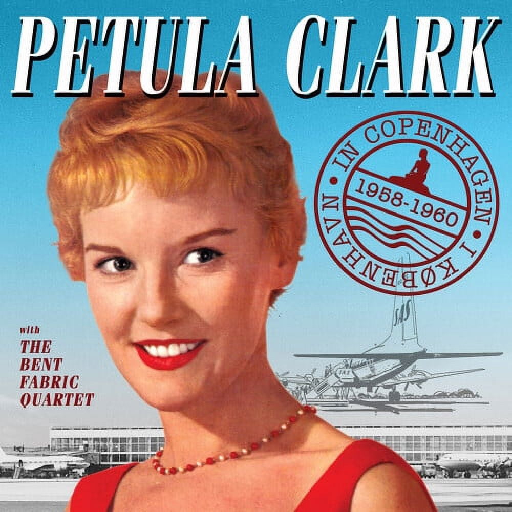 Petula Clarke - In Copenhagen 1958-1960 - CD - Walmart.com