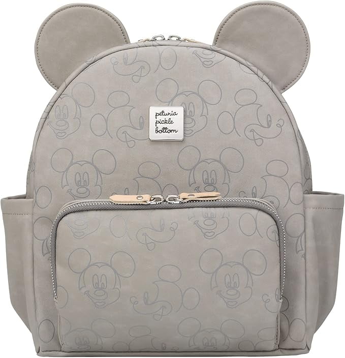 Petunia Pickle Bottom Mini Backpack | Diaper Backpack for Parents ...