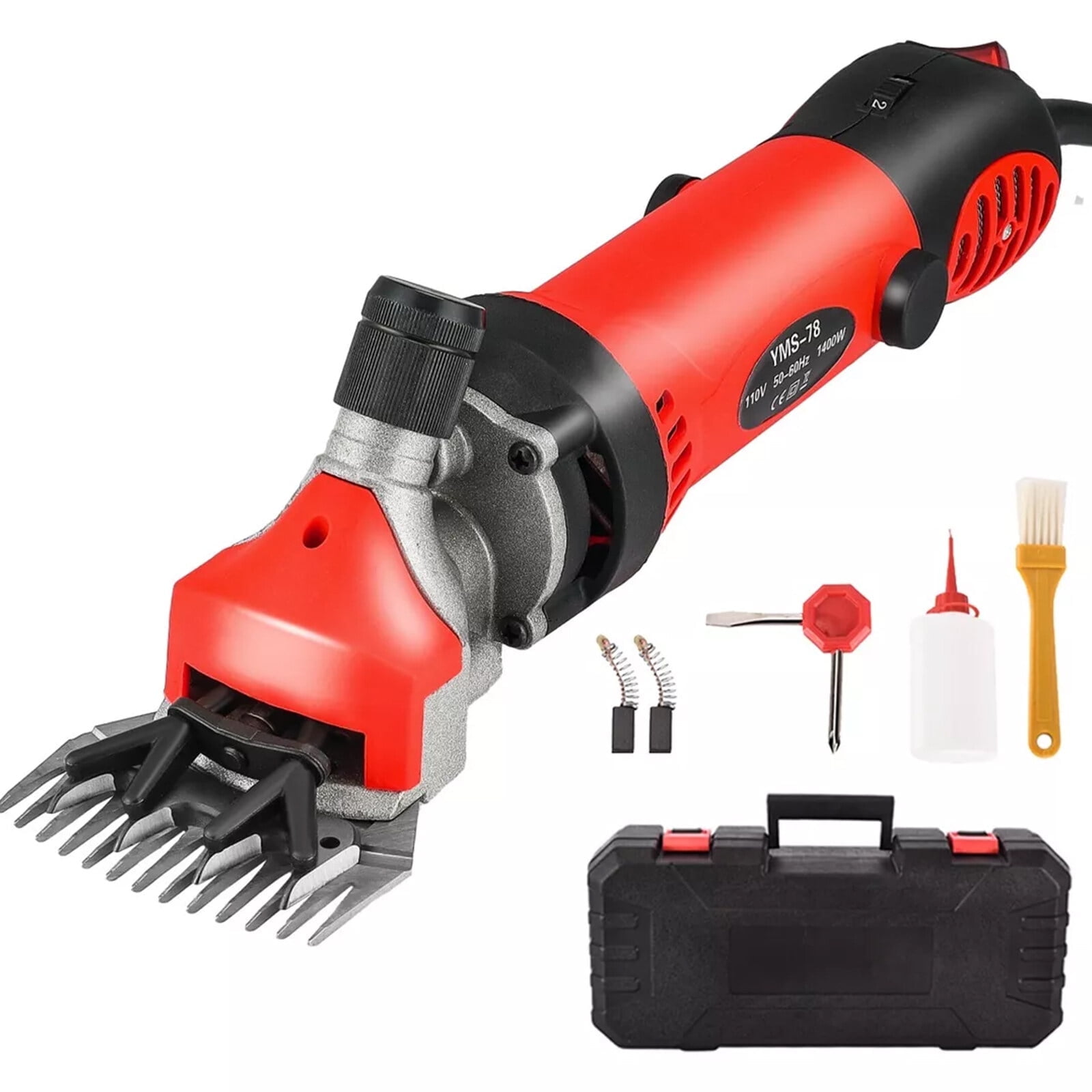 Petyoung Sheep Shears 900W, Professional Electric Sheep Clippers, Farm ...