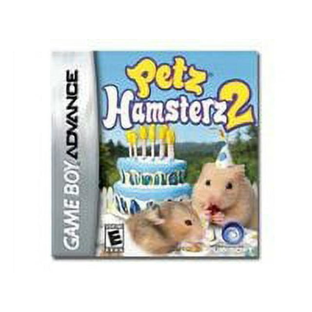 Petz Hamsterz 2 - Game Boy Advance - Walmart.com