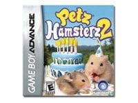Petz Hamsterz 2 - Game Boy Advance - Walmart.com