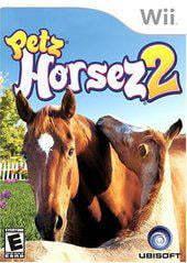 Pre-Owned Petz Horsez 2 - Wii Complete with Manual - Walmart.com