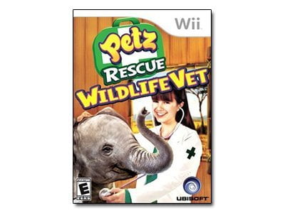 Petz Rescue Wildlife Vet (DS) - Walmart.com