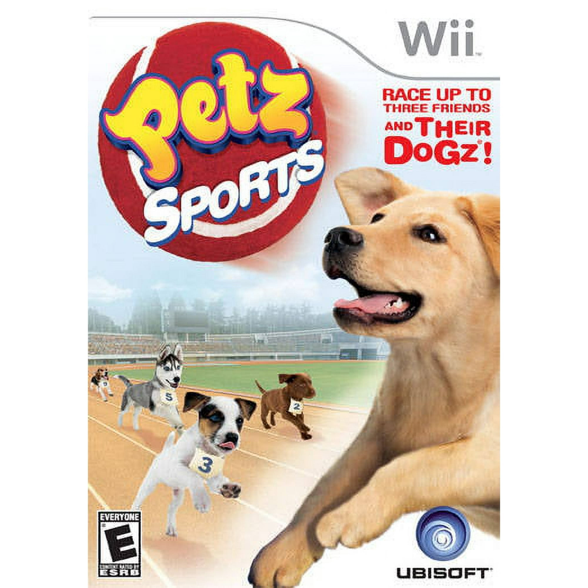 Pre-Owned Petz Sports - Wii Game - Walmart.com