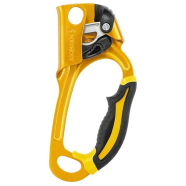 Kong Duck Rope Clamp - Black Ascender for Climbing - Walmart.com