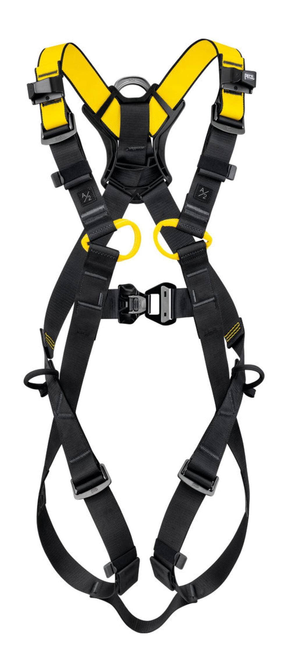 Petzl Full Body Harness Newton International Waist 70 To 93 Cm ...