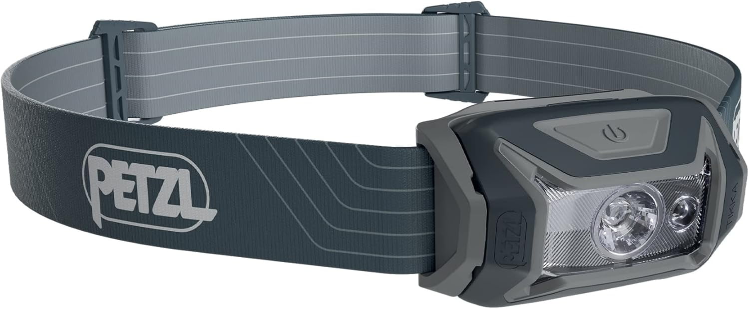 Petzl Headlamp Tikkina