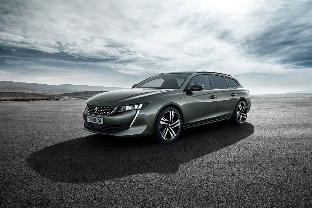 Peugeot 508 SW GT SUV Sports Car Design Car Wall Art Home Decor - 20x30 ...
