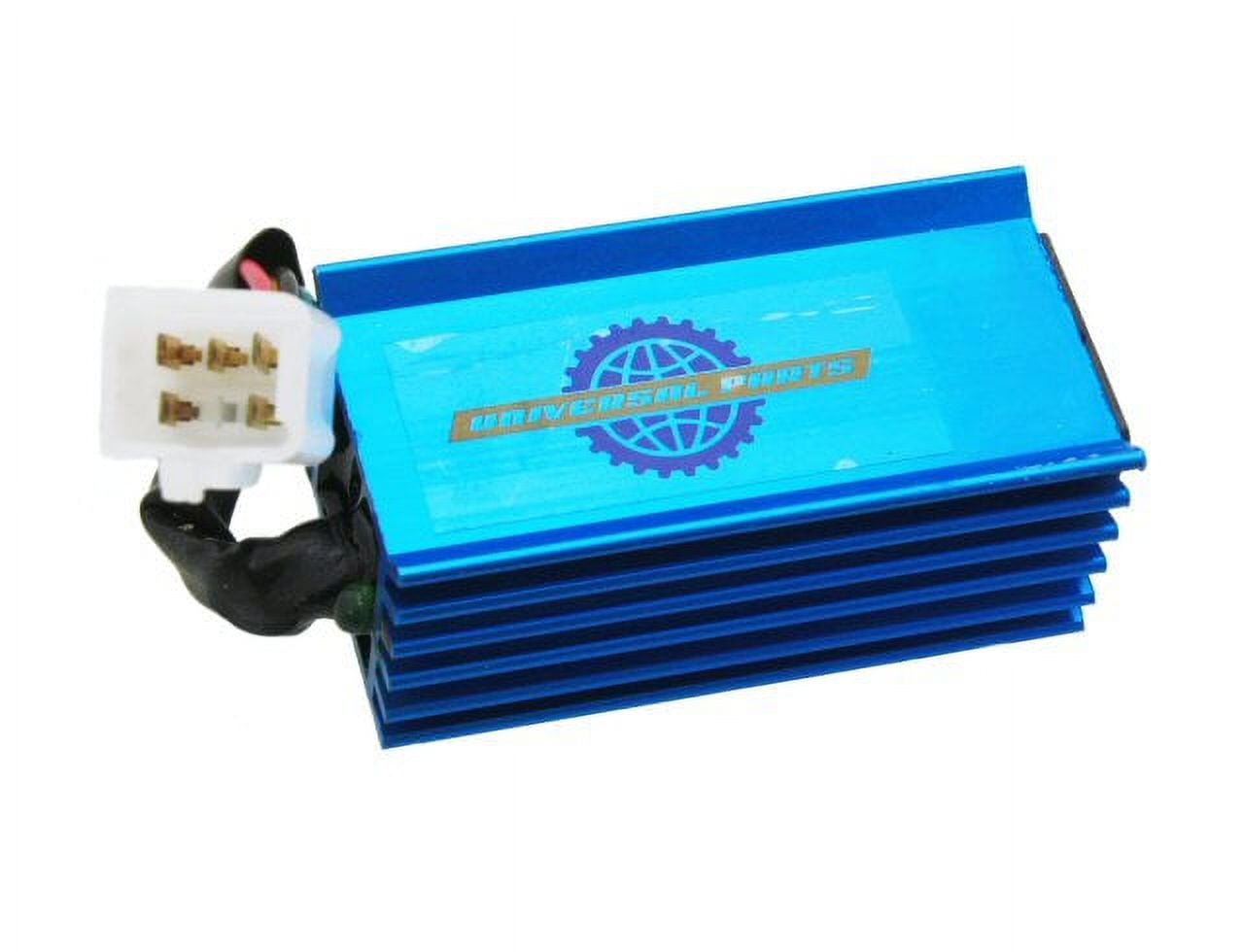 Peugeot 50cc Performance CDI - Walmart.com