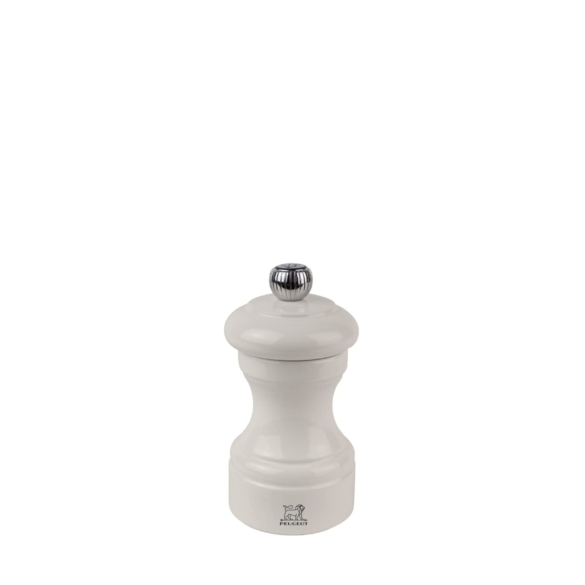 Peugeot Bistro 4-inch Pepper Mill, Adjustable Stainless Steel Grinder ...