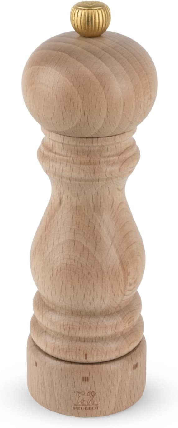 Peugeot Paris u'Select Manual Pepper Grinder, Stainless Steel ...