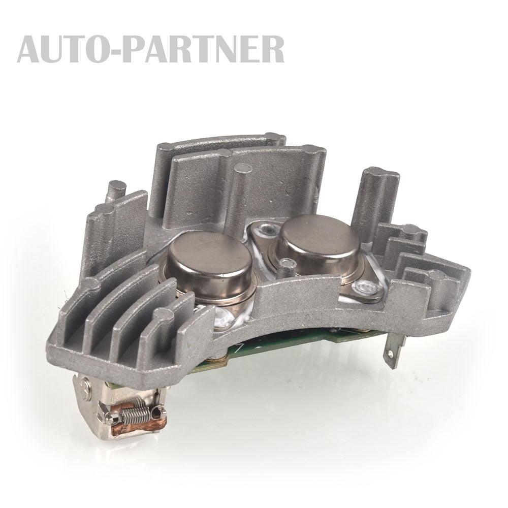 Peugeot blower motor fan control resistor for Citroen Berlingo Xsara ...