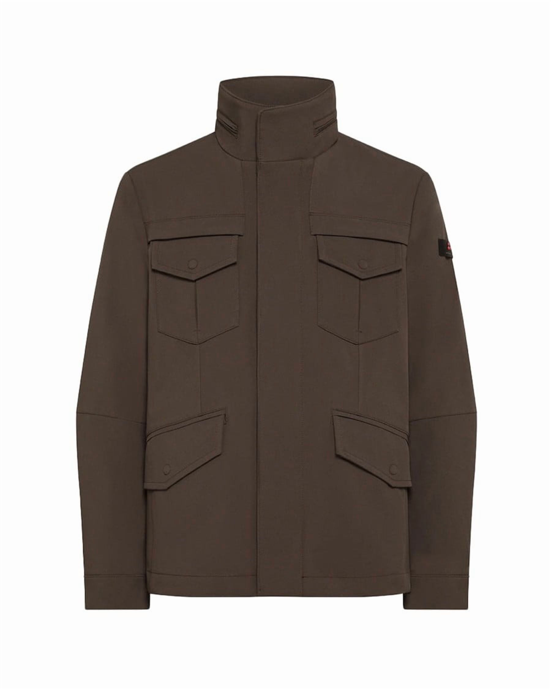 Peuterey Field Jacket In Brown (Men's) - Walmart.com
