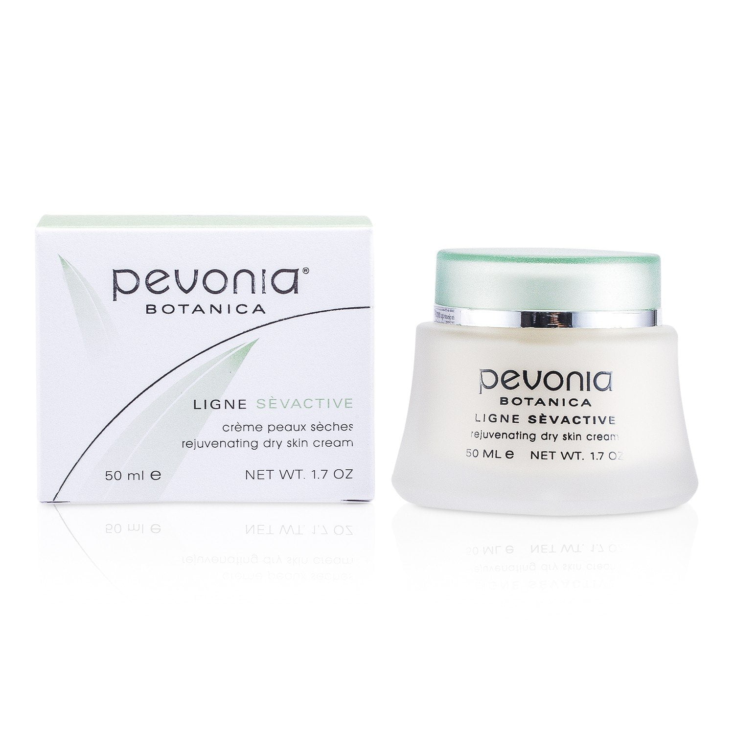 Pevonia Botanica Rejuvenating Dry Skin Cream - Nourishing Moisturizer ...