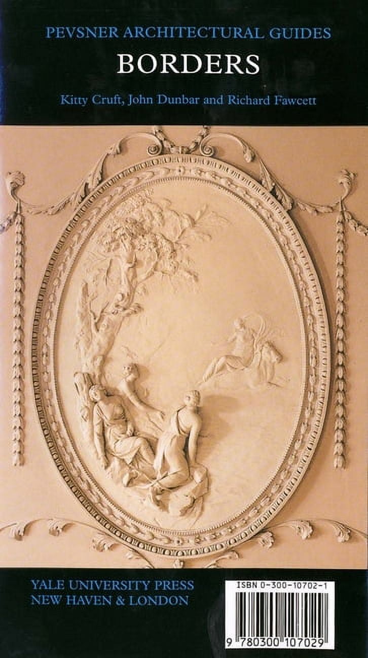 Pevsner Architectural Guides: Buildings of Scotland: Borders (Hardcover ...