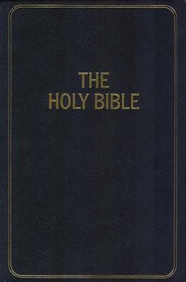 Pre-Owned Pew Bible-KJV (Hardcover) 0529105691 9780529105691 - Walmart.com