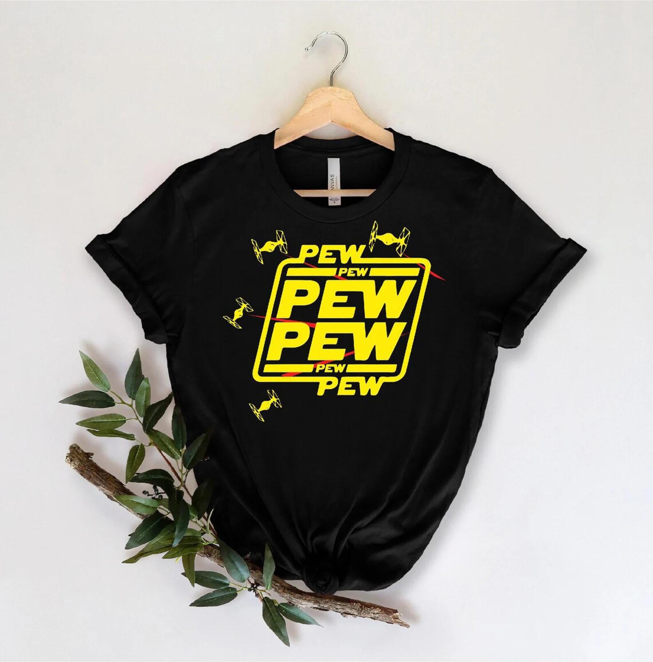 Pew Pew Shirt, Pew Pew Gift Shirt, Pew Pew with Drone Shirt - Walmart.com