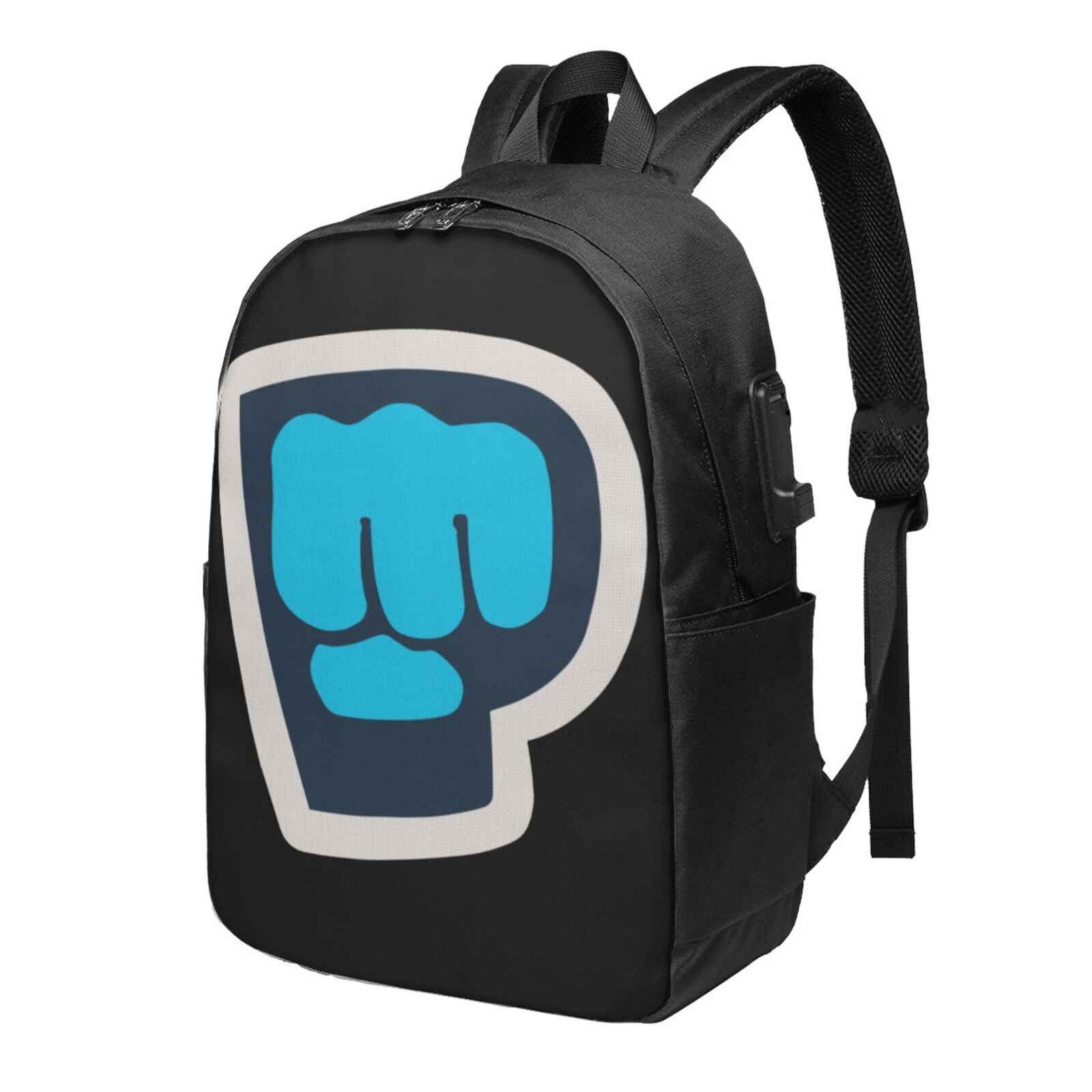 Pewdiepie Backpack Fashion Travel Backpack Laptop Backpack 17 Inch ...
