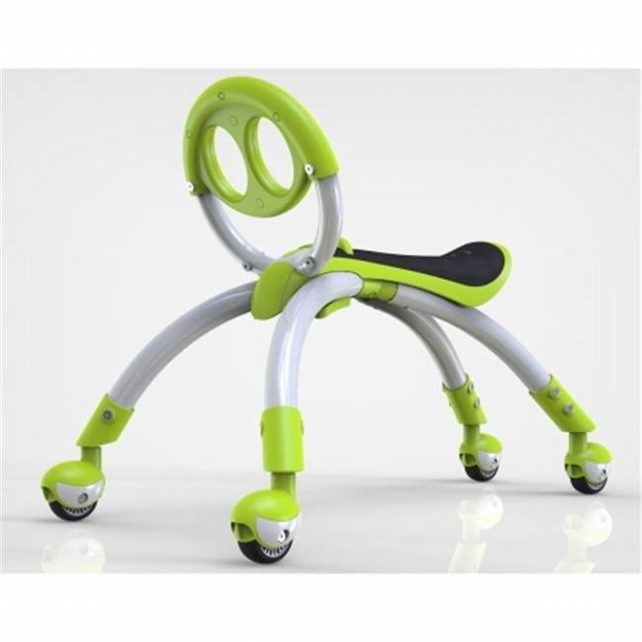 Pewi Ride-On, Green - Walmart.com