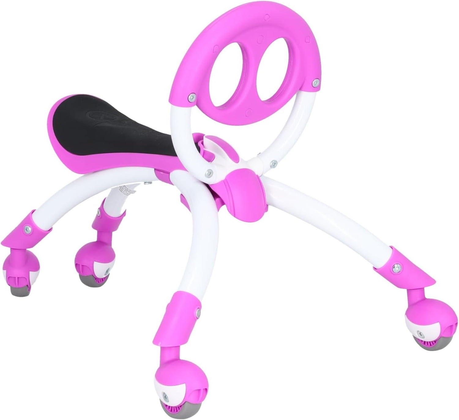 YBIKE Pewi Elite Baby Toys for Little Kids and Infants, Toddler Ride-On ...