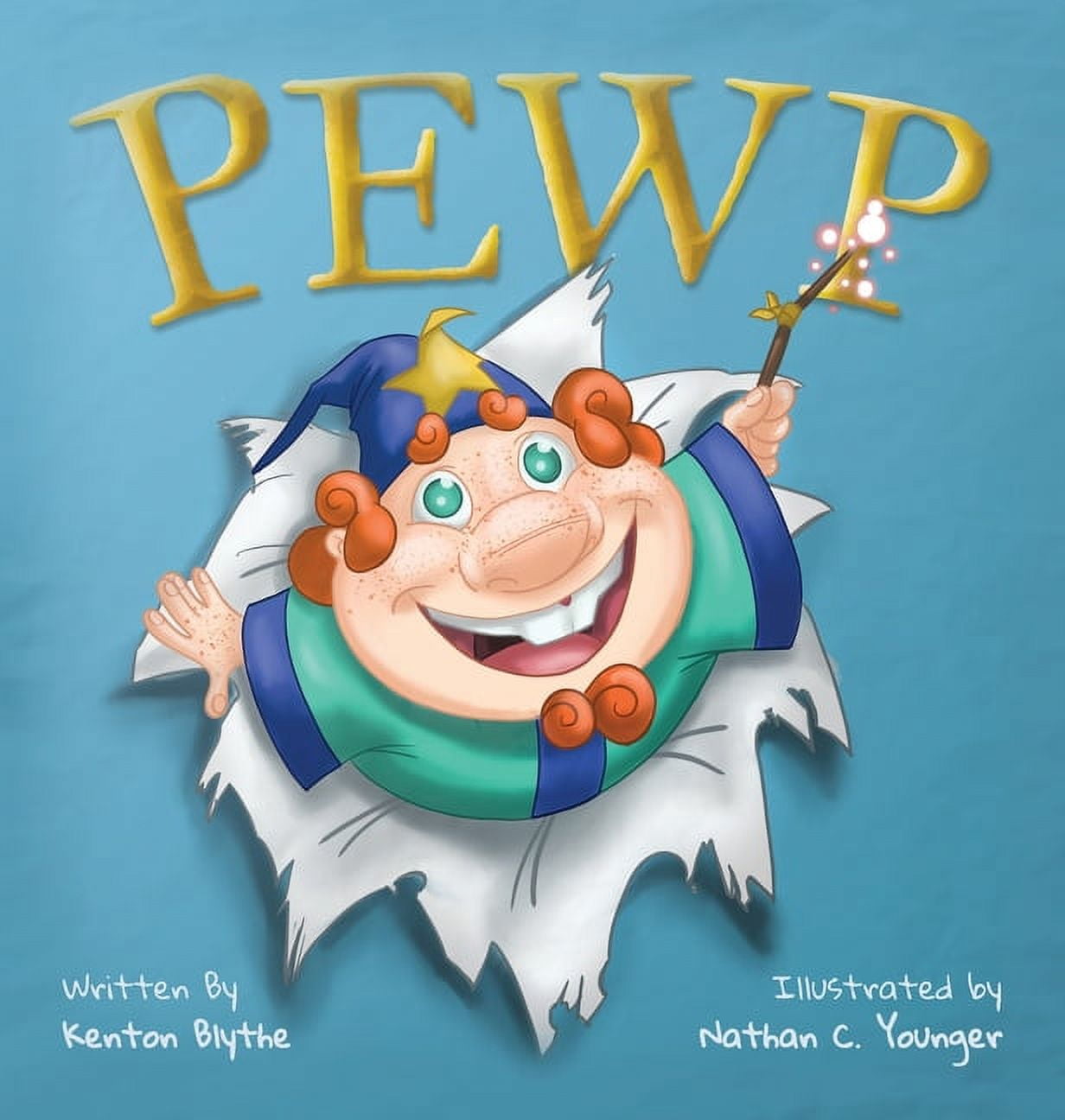 Pewp: Pewp (Hardcover) - Walmart.com