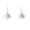 Pewter Firefly Lightning Bug Earrings - Gift Packaged with Chase your ...