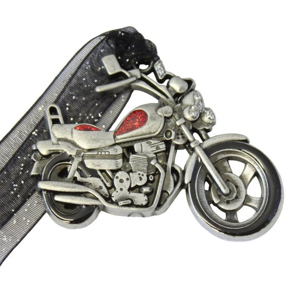 Christmas Motorcycle